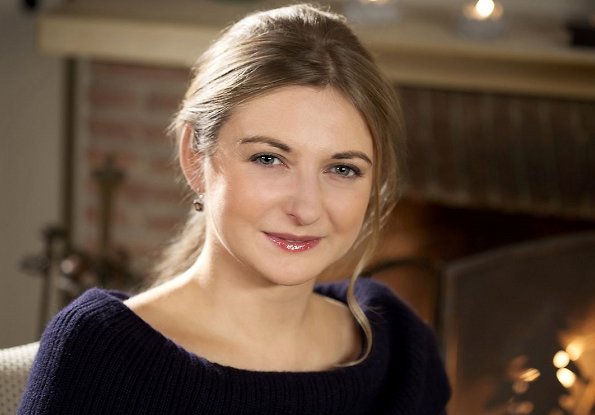 Hereditary Grand Duchess Stephanie celebrates her 35th birthday