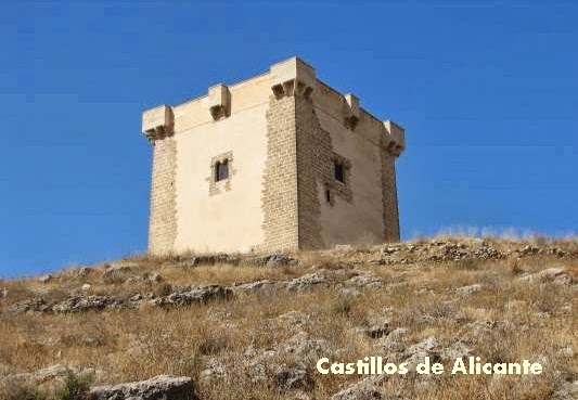 Guía de los Castillos, Torres y Fortificaciones de Alicante: Castillo ...