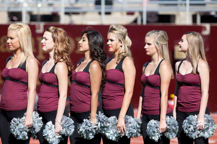 Aaryn Gries - My Story: Texas State Strutter