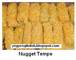 Nugget Tempe ~ Wanita dan Keluarga