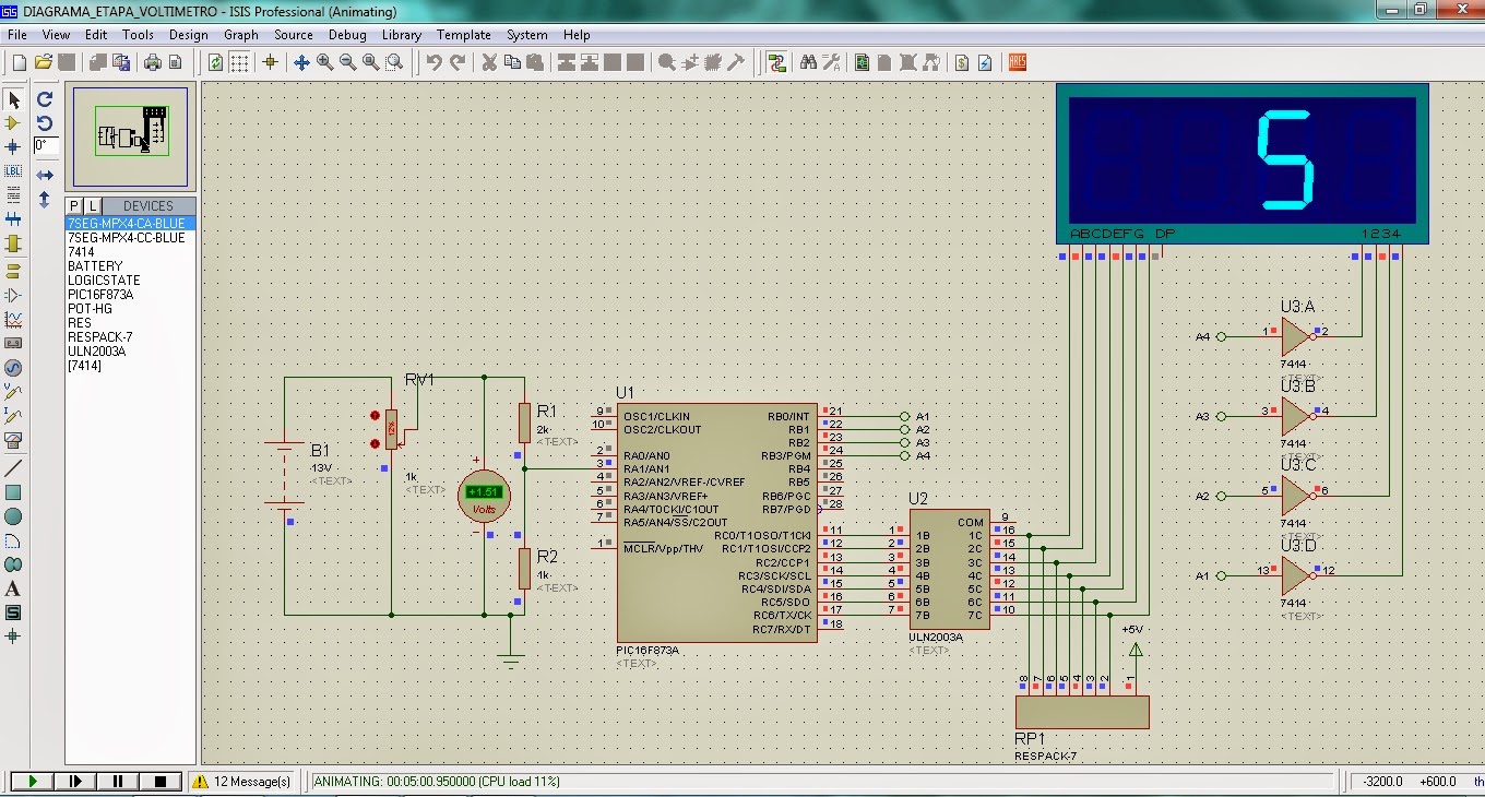 MAPICPROBOT MICROCONTROLADORES PROGRAMACION & AUTOMATIZACION HUANCAYO ...