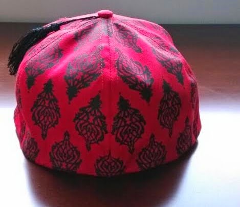 Fez Caps™ | Stylish Fez Hat | Moorish Streetwear