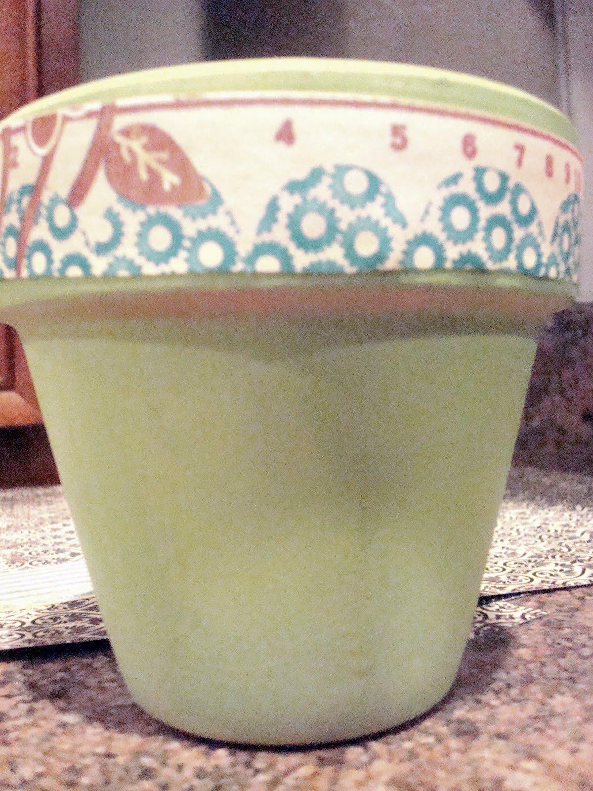 House of Chic and Penoche: {Frugal} Front Porch Fun