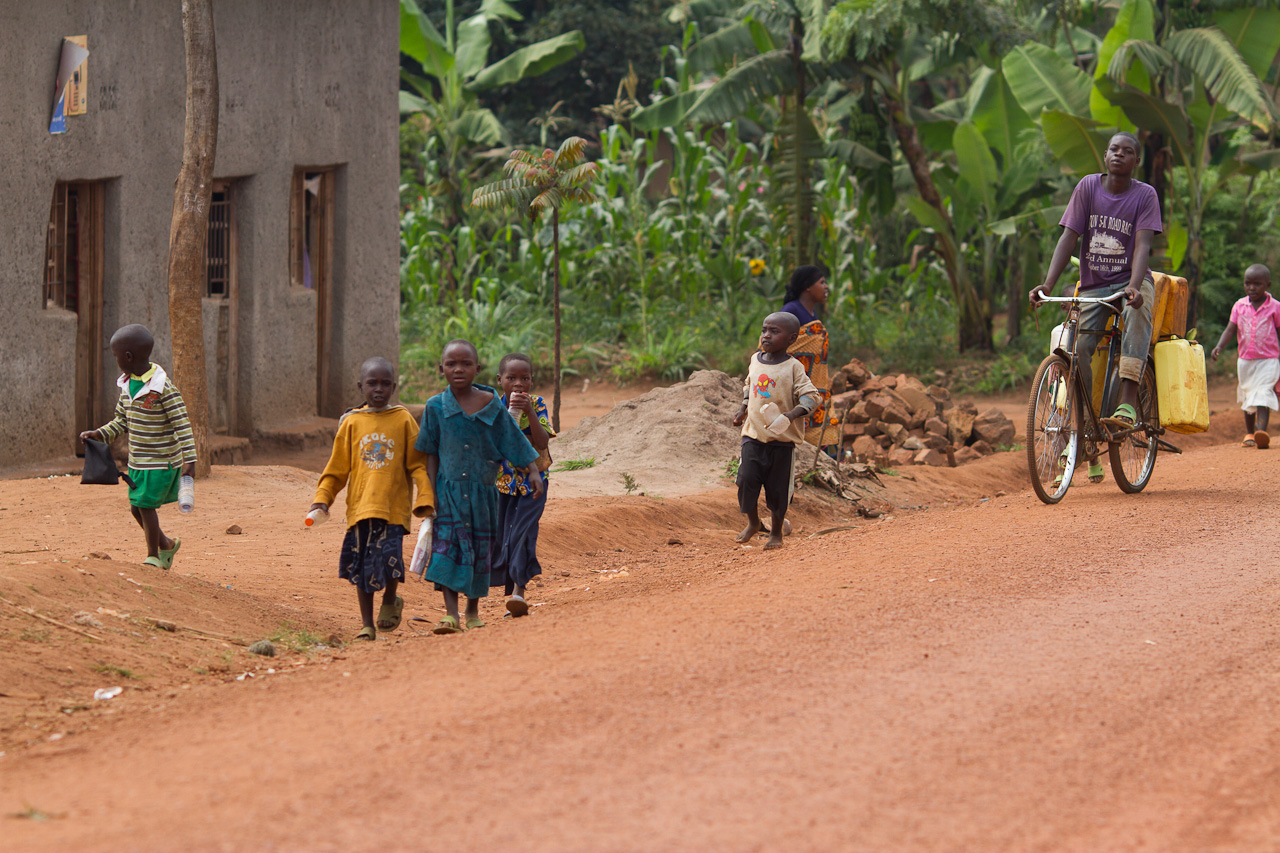 Liquidnet in Rwanda: From Chris: Day 3 - Rubona