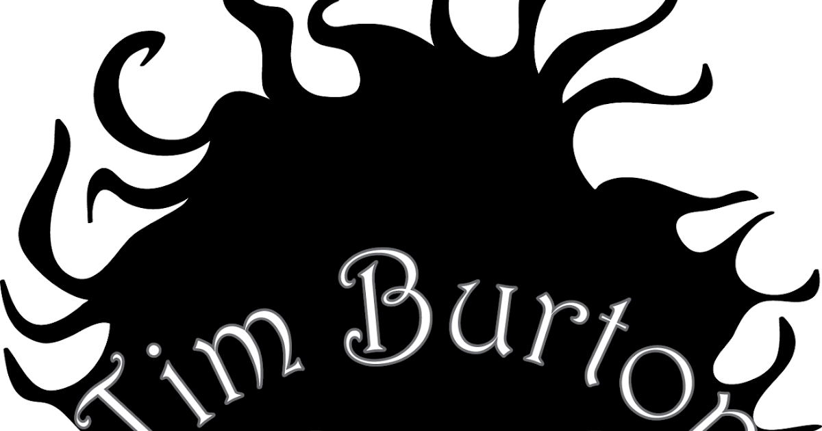 DigitalDesign: Tim Burton Logo