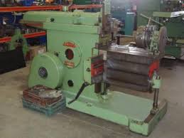 La mecanica: Mecánica la "Limadora"