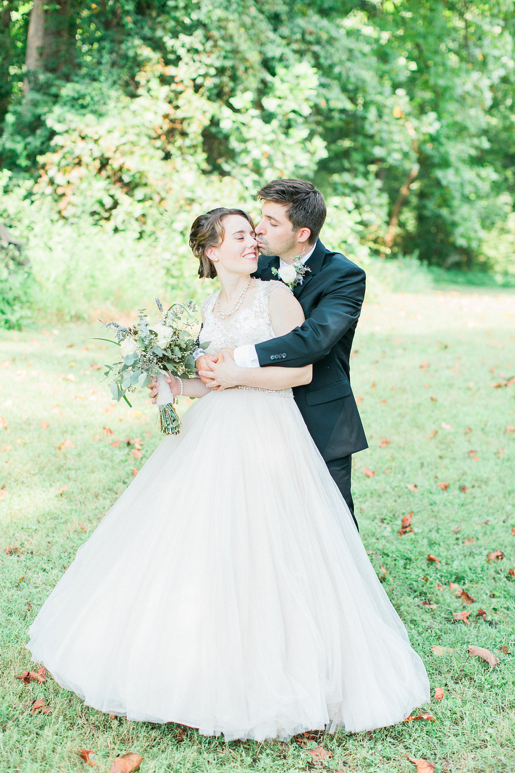 Prissy's Place: My Wedding Day: Part 1