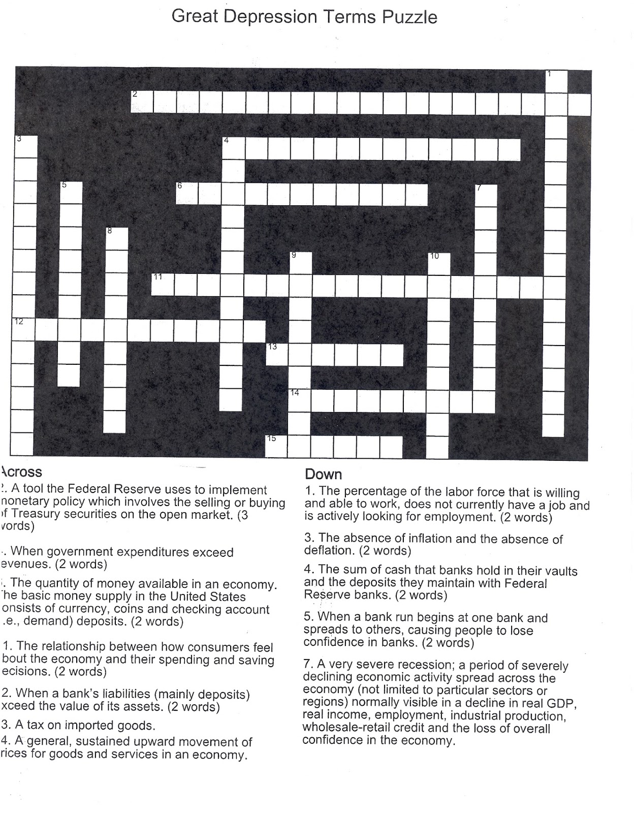 Mr. E's World History Page: Chapter 28 - The West Between the Wars 1919 ...