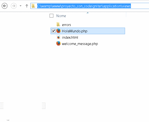 PHP: Tutorial CodeIgniter - Hola Mundo - Parte 7 - PHP MySQL
