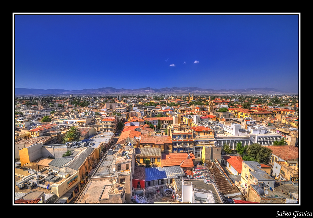 Naša potepanja: Nicosia 1 - Cyprus (Nikozija - Ciper)