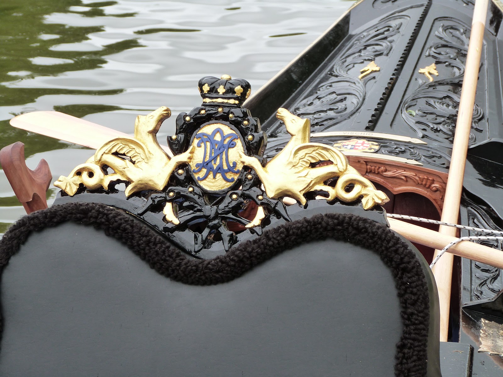 The Gondola Blog: Serious Sandolo Scimier