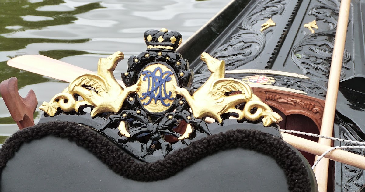 The Gondola Blog: Serious Sandolo Scimier