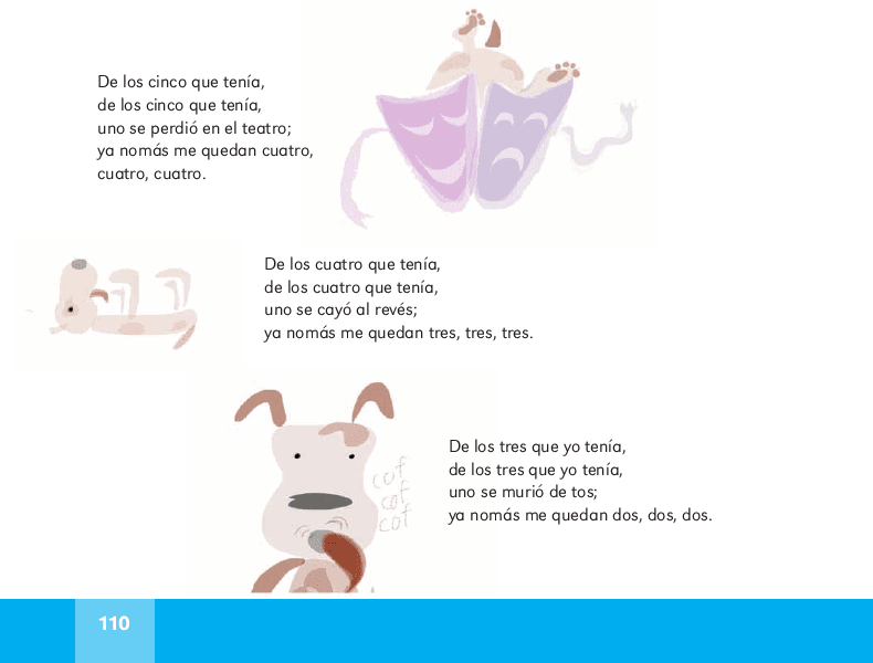 Yo tenía diez perritos