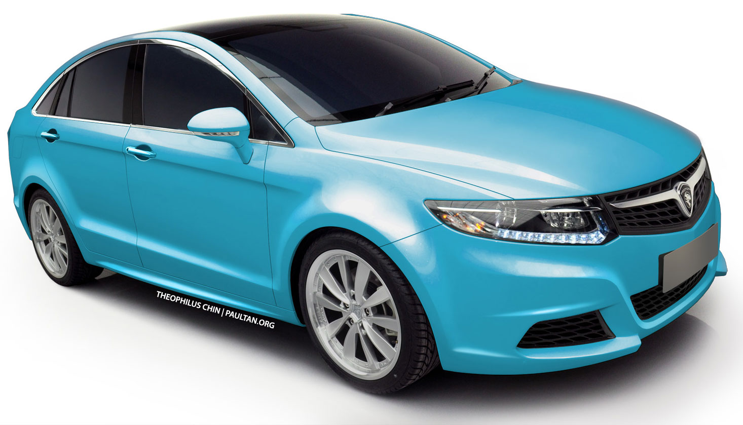 Detail Proton Tuah reveal.... | SEKADAR UNTUK BERKONGSI