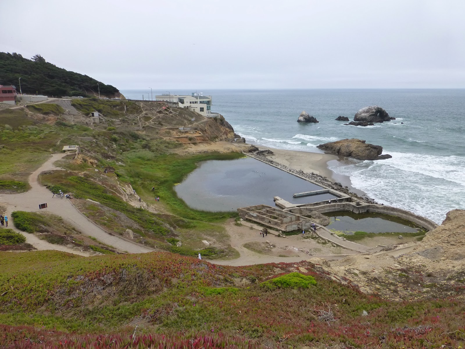 Tucson Bonnie: Santa Cruz 2013 - Part I