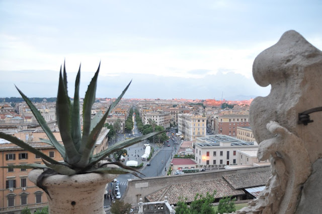 birdie to be: Trip to Italy: Rome