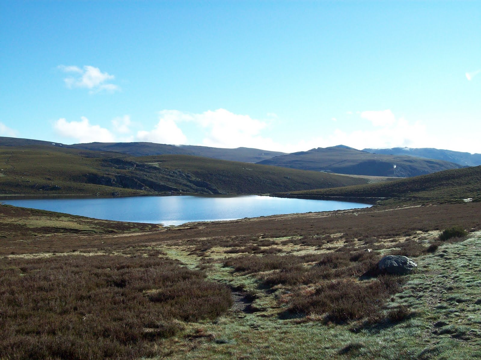 ESCAPADAS: PEÑA TREVINCA