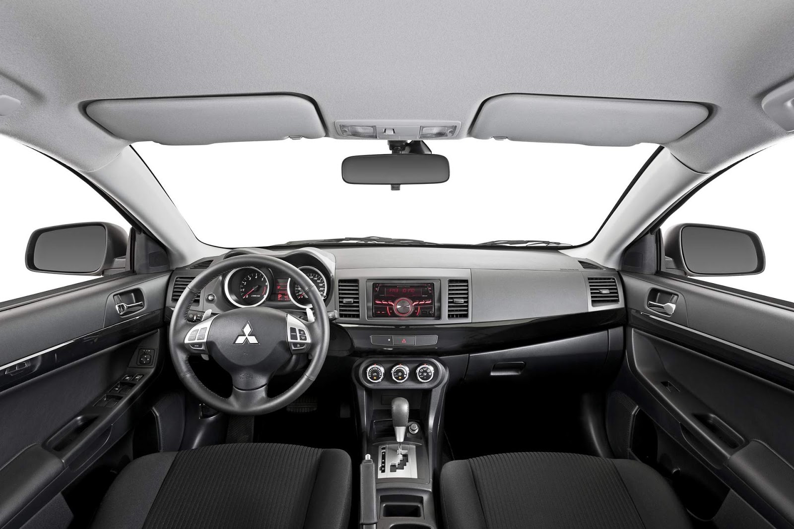 Mitsubishi Lancer 2018: preços, consumo e especificações