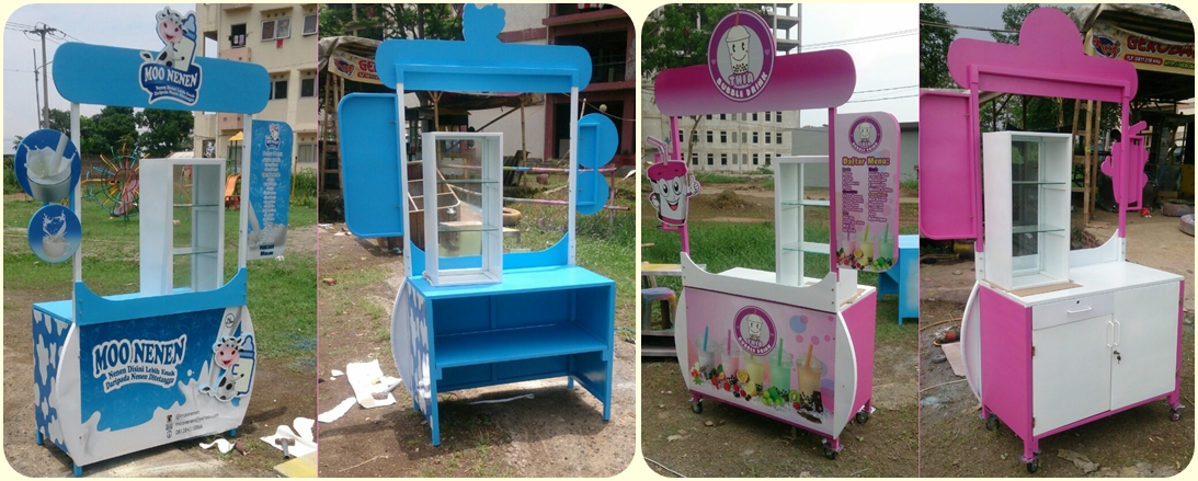 Best Seller Booth Portable Bongkar pasang Mahar cukup 2.800.000 saja ...