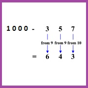 All from 9 and the last from 10 | Burning Math