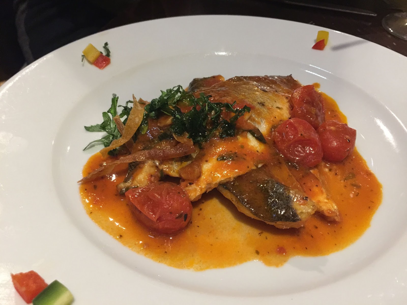 The Secret Diner: Lollo Rosso