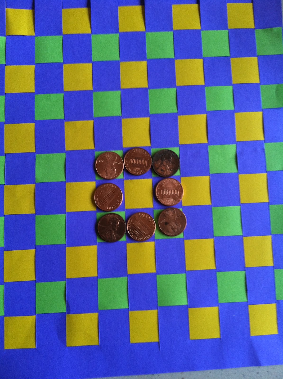 The Map is Not the Territory: Mathematical Weaving, Part 1: Young ...