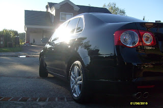 Mayori Car Detailing: Volkswagen Vento 2.5 Negro Profundo