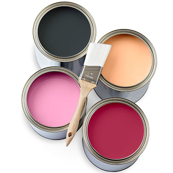 Ozzy's Painting Blog: Unusual Color Combinations That Work