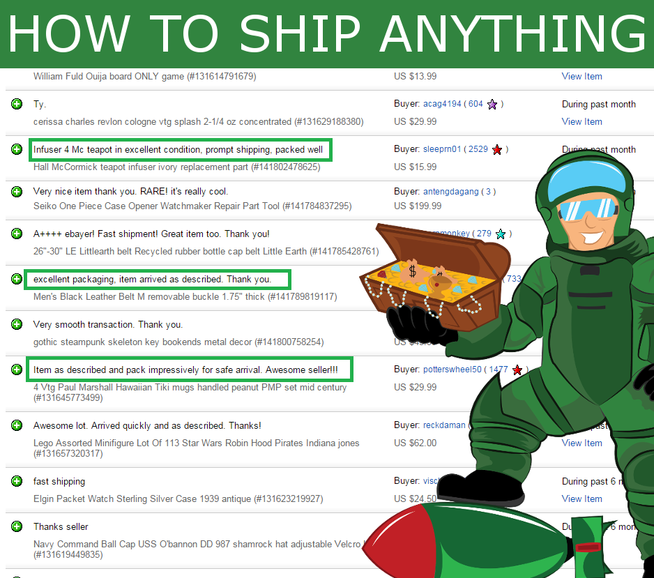 What sells on eBay ebay to make money?: The easiest cheapest way to ...