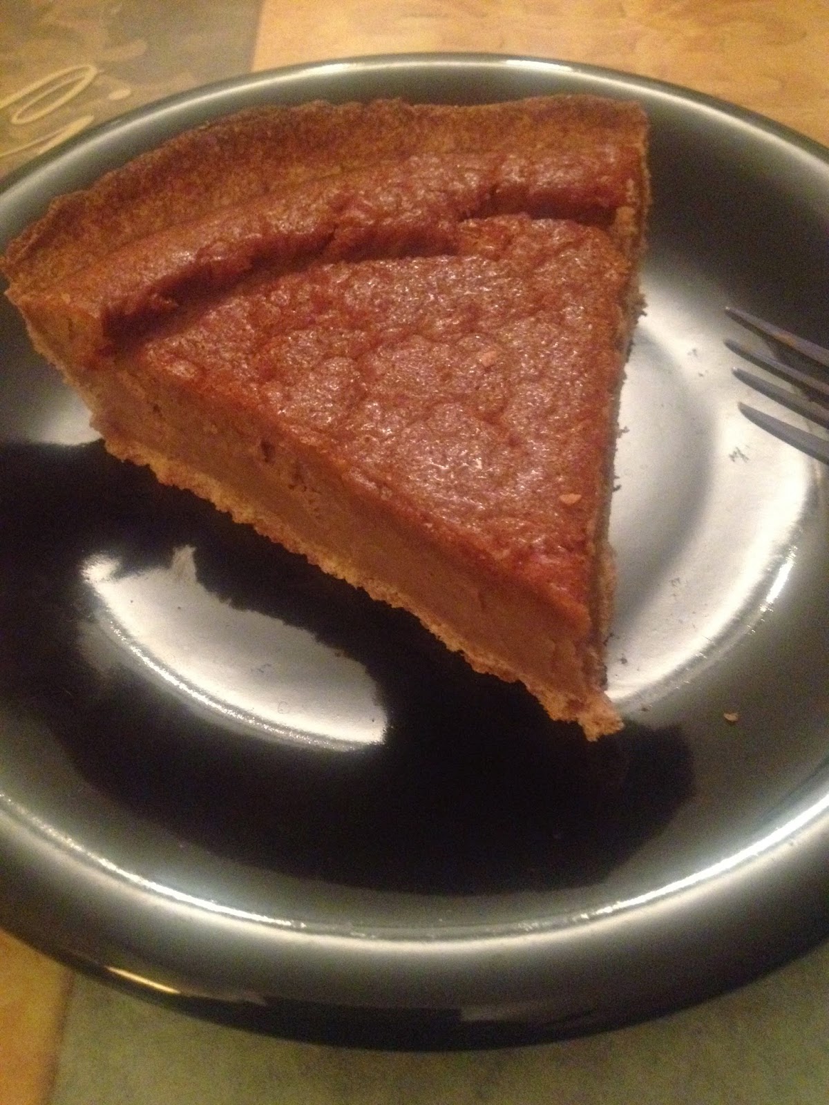 Mostly Healthy - Always Delicious: White Navy Bean Pie