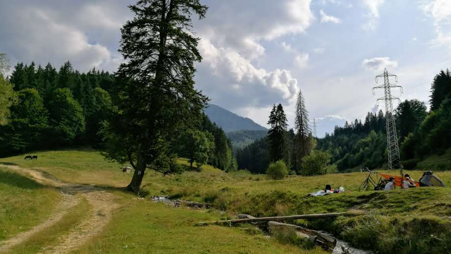 Wikiloc | Timisu de Jos Cañón de las Siete Escaleras y Barranco del Oso ...