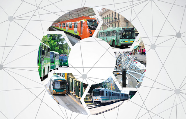 La Ciudad Como Arquitectura: 5 claves sobre la intermodalidad para ...