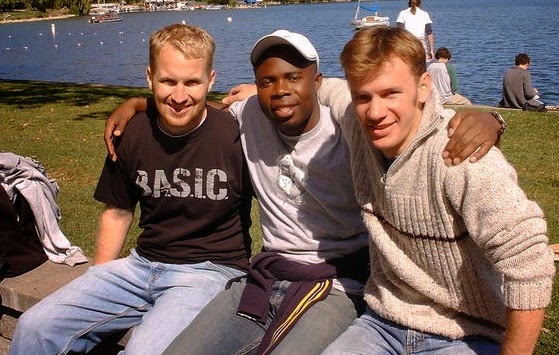 Prison UK: An Insider's View: Friend… Prison Friend!