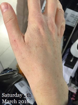 Hand-some | TSW Cara