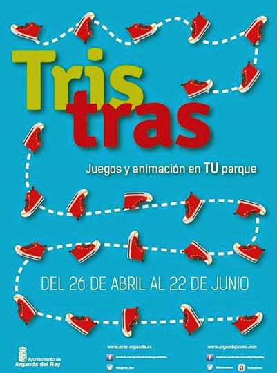 Proyecto Tris-tras 2014 en los parques de Arganda ~ A.M.P.A. Antonio ...