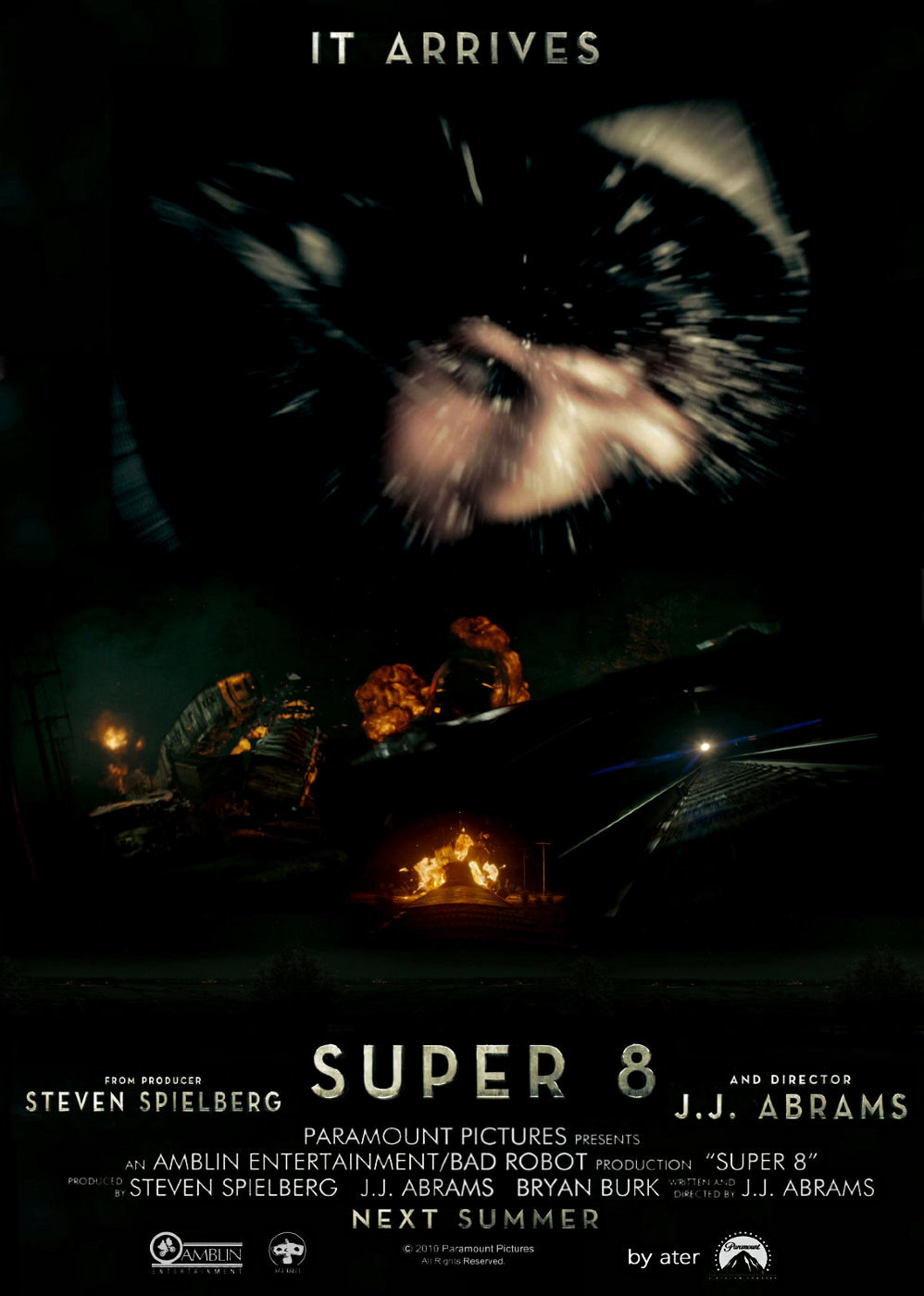 BliZZarraDas: Super 8 (2011)