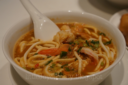 little Joy: 同樂经典, Tung Lok Signatures Chef Dishes