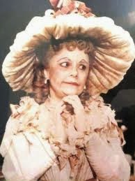 Armchair Actorvist: Friday Dance Party: With Her Wings Resolutely Spread