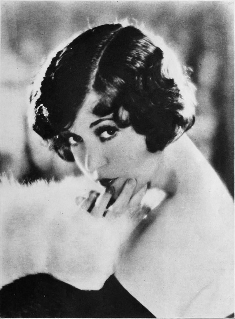 Film Noir Photos: Tracking with Closeups: Marie Prevost