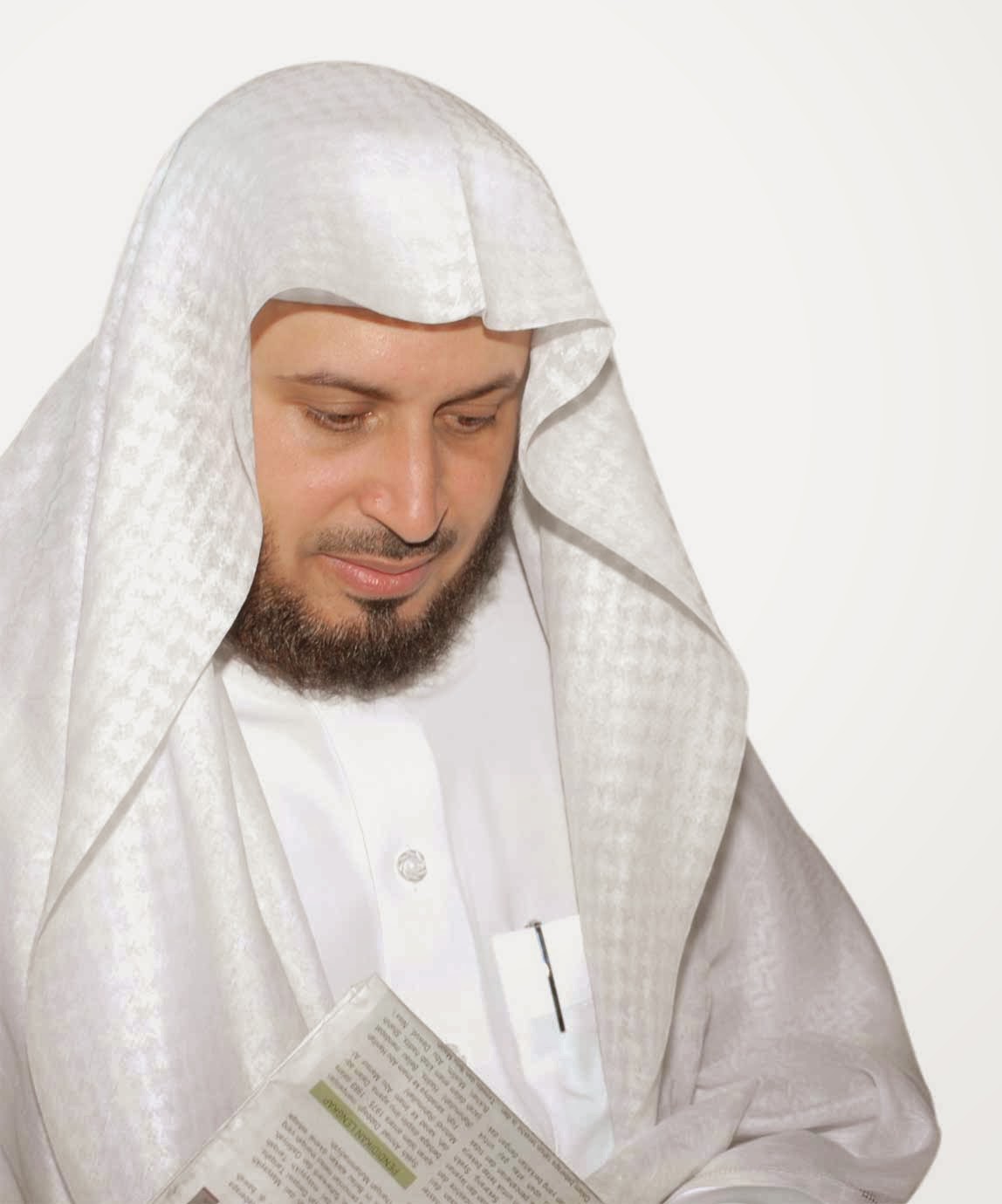 Biografi Syaikh Sa’ad Al Ghamidi - Yayasan Amal Madani - Bersama ...