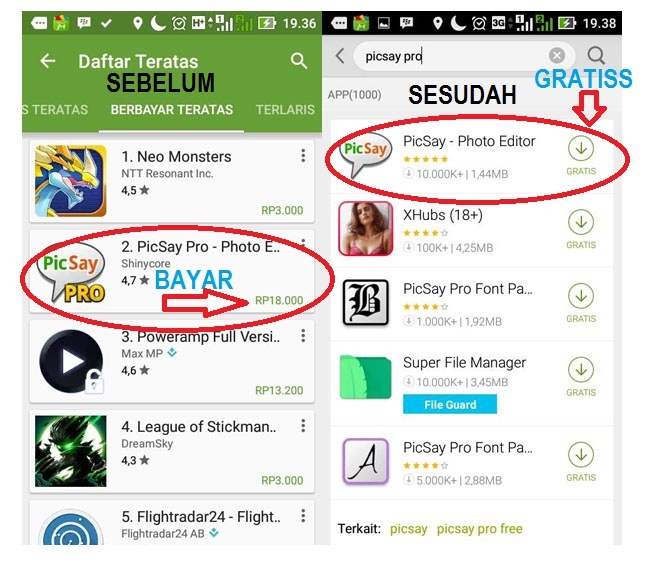 KUMPULAN APLIKASI SERBA GRATIS | berbagi informasi menarik dunia dalam ...
