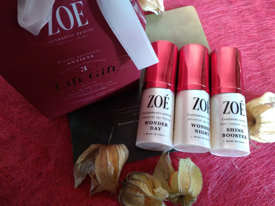 Beauty, fragrances and more: ZOE COSMETICS