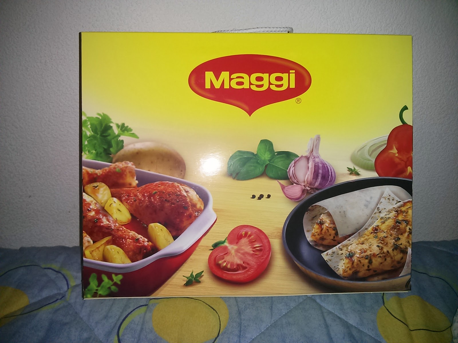 La buscadora de Internet: Maggi: Hazte fan de tu cocina