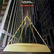 Las Discografías de Antonio: UTOPIA (Todd Rundgren, Kevin Ellman, Moogy ...