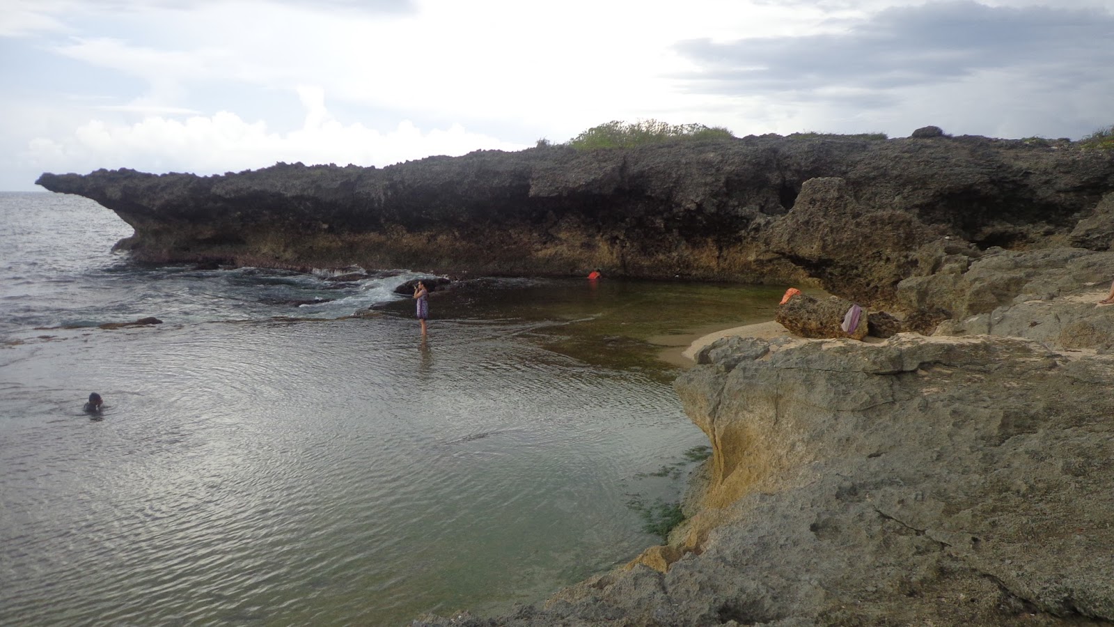 Beach Vibes in Patar, Bolinao - The Wandering Juan