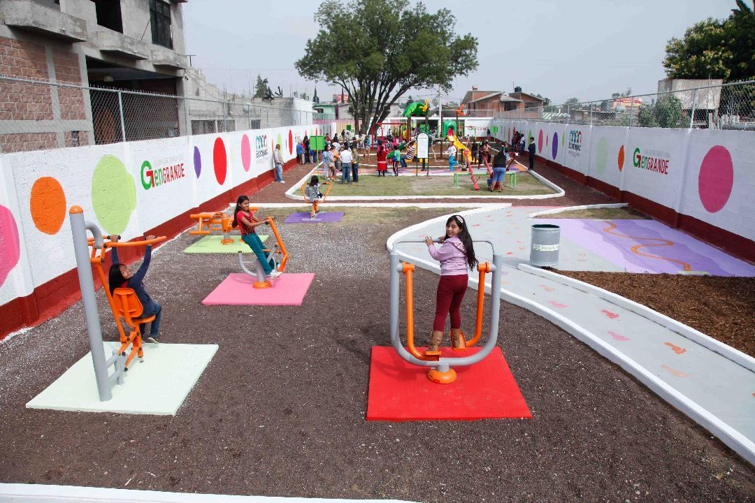 El mexiquense Hoy: Consolidan al parque ecológico Ehécatl de Ecatepec ...