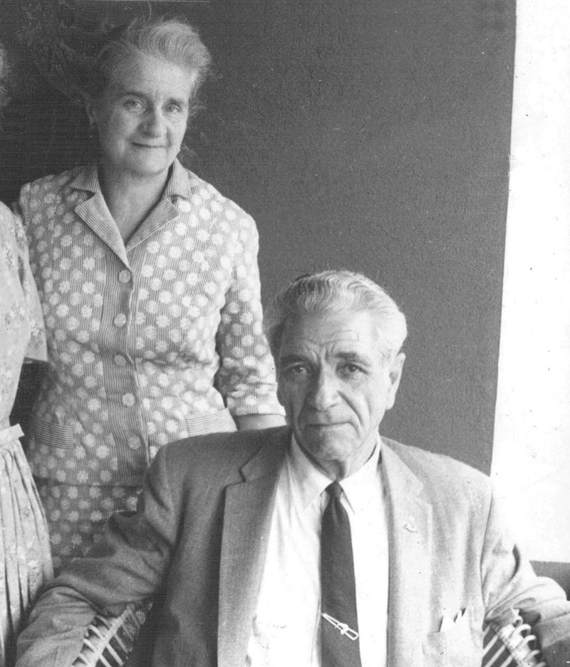 Håkan Blomqvist´s blog: Franck Boitte and George Adamski