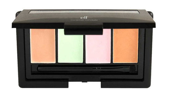 ClassyPyt: Concealer 101 : How to use Coloured Concealers?