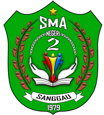 BLOGGNYA BERBAGI: Logo smanda sanggau baru