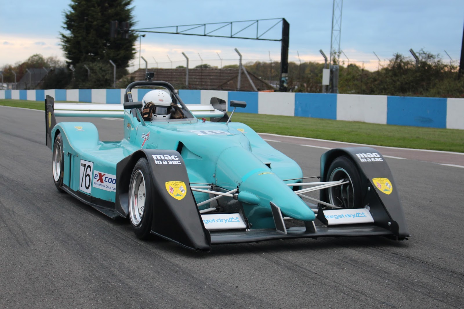 Marshall & Fraser take 4th overall and 2nd place in 2 litre Class for ...